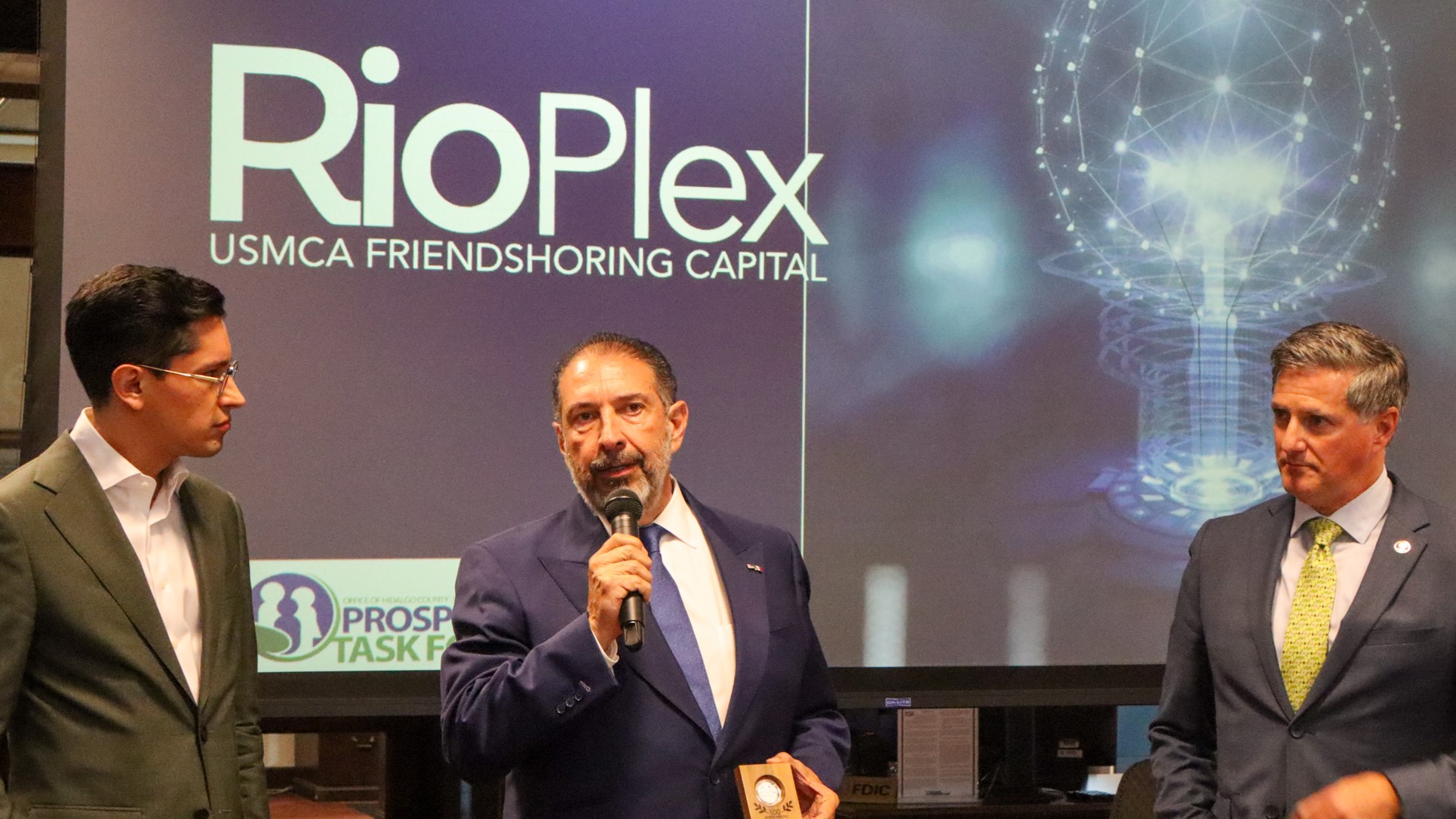 RíoPlex: Una región de enorme potencial binacional - AmCham/ Mexico