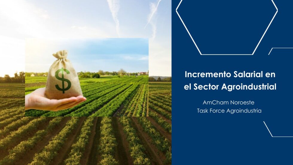 Incremento Salarial Agroindustrial y Jornada Laboral | AMCHAM
